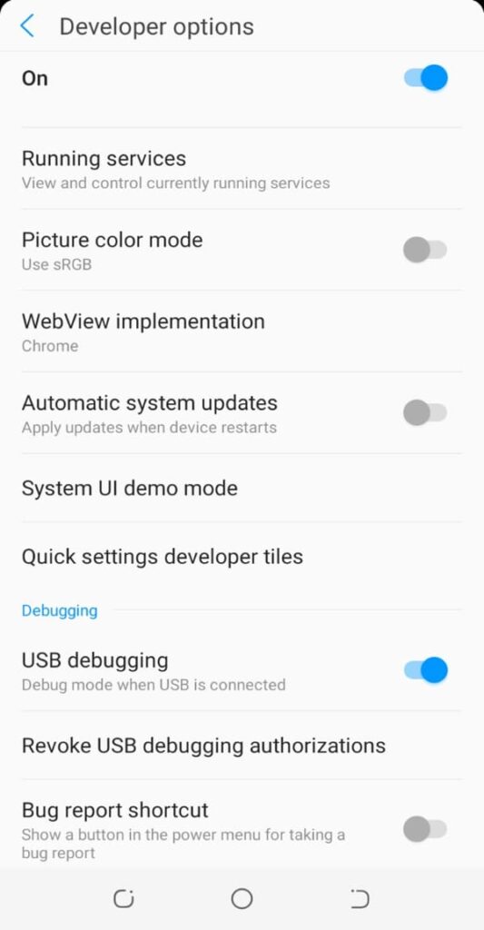 How to mirroring Android screen to Windows 10? | FlashGet Cast