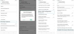 How to enable USB debugging? | FlashGet Cast