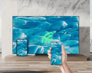 Screen Mirroring/Cast/Share on Android | FlashGet Cast