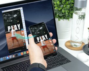 What is screen cast and how to cast mobile screen to TV/PC? | FlashGet Cast