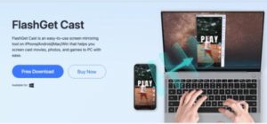 How to share your Oculus screen to PC and TV | FlashGet Cast