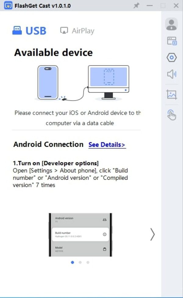 5 screen mirroring Apps to cast iPad 2023 | FlashGet Cast