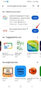 5 formas de cast Android screen a la TV de forma inalámbrica | FlashGet ...