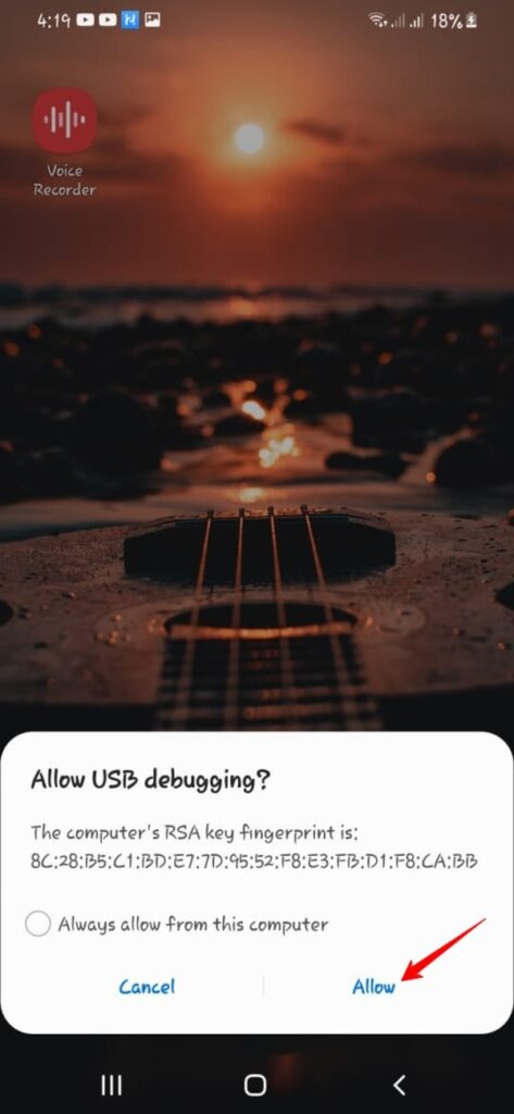 5 ways to cast Android screen to TV wirelessly | FlashGet Cast