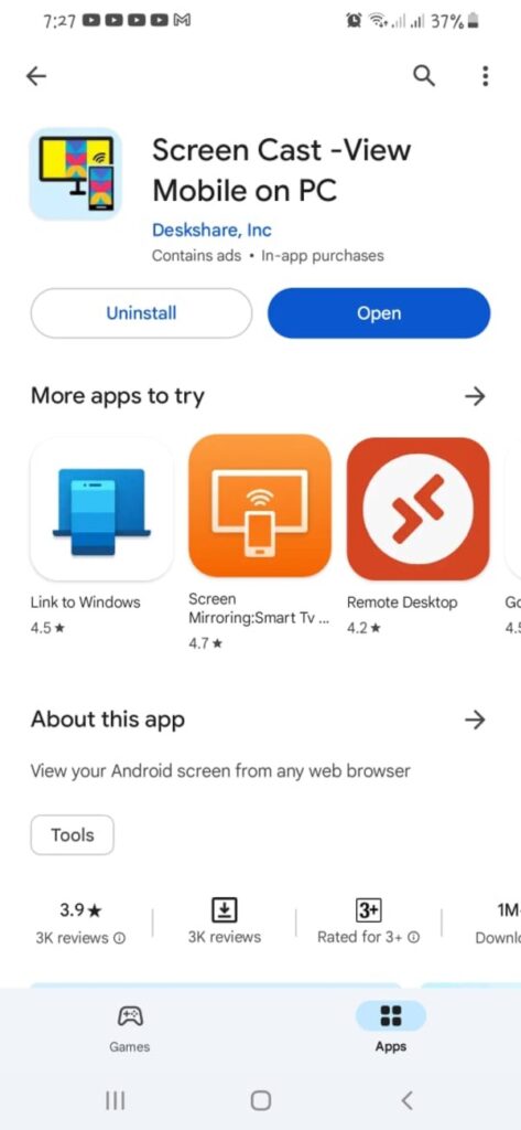 How to screen share from iPhone and Android phone to Macbook? | FlashGet Cast