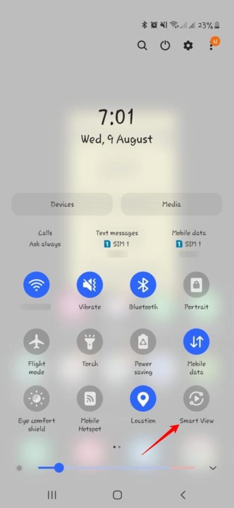 簡単な方法 screen cast iPhone、AndroidからFirestickへ | FlashGet Cast