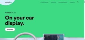 Guide on how to use Android Auto to mirror phone screen | FlashGet Cast