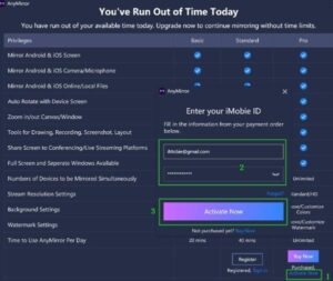 Anymirror review: A powerful screen mirroring tool? | FlashGet Cast