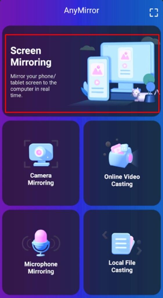 Anymirror review: A powerful screen mirroring tool? | FlashGet Cast