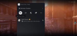 How to share screen on PS5 with your friends | FlashGet Cast