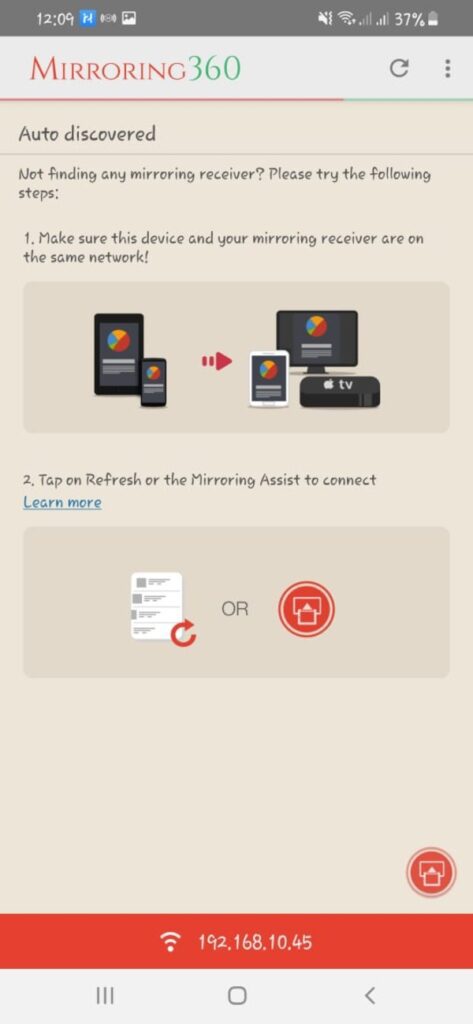 5 formas de cast Android screen a la TV de forma inalámbrica | FlashGet ...