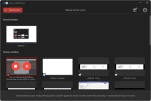 Hoe ClickShare te gebruiken voor het verbinden van vergaderruimte ...