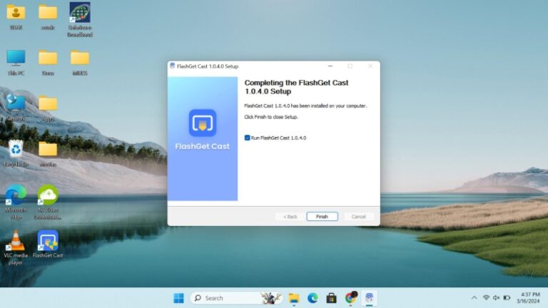 How to cast from your Vivo phone to other device in 2024 | FlashGet Cast