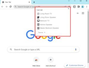 How to enable cast extension for Chrome and some FAQs | FlashGet Cast