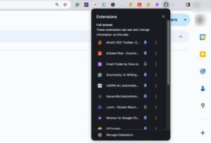How to enable cast extension for Chrome and some FAQs | FlashGet Cast