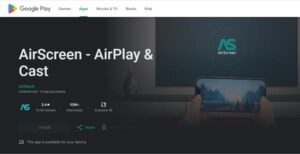 AirScreen review: An easy way to cast screen wirelessly | FlashGet Cast