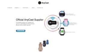 Anycast review: Is it a good and safe way to mirror screen | FlashGet Cast