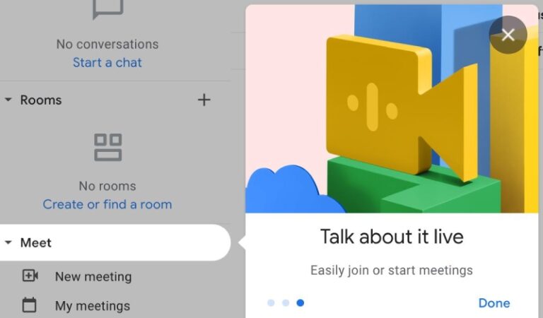 Google Meet review: Can you screen share on Google Meet | FlashGet Cast