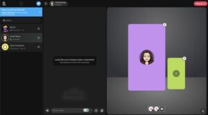 Can you screen share on Snapchat from iOS and Android | FlashGet Cast