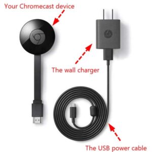 ¿Qué hacer cuando su Chromecast no esta funcionando FlashGet Cast