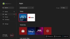 How to cast to Xbox One from Android and iPhone | FlashGet Cast
