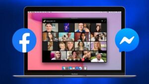 How to share your screen during Facebook Messenger video calls ...