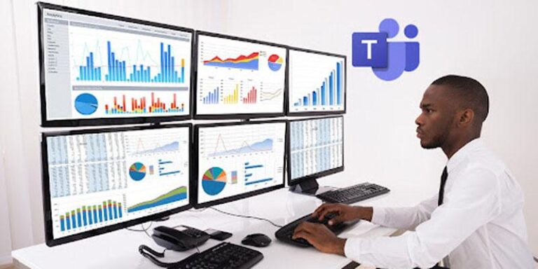 Complete tutorial on how to share multiple screens in Microsoft Teams ...