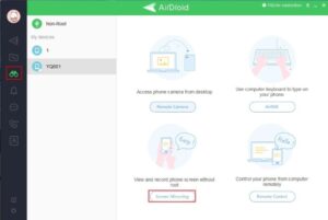 Can you cast and mirror games from phone to PC and TV | FlashGet Cast