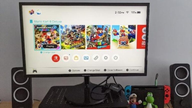 How to connect your Nintendo Switch to a PC: A step-by-step guide ...