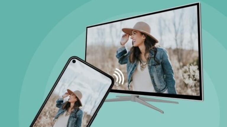 How to do Android broken screen mirror to PC | FlashGet Cast