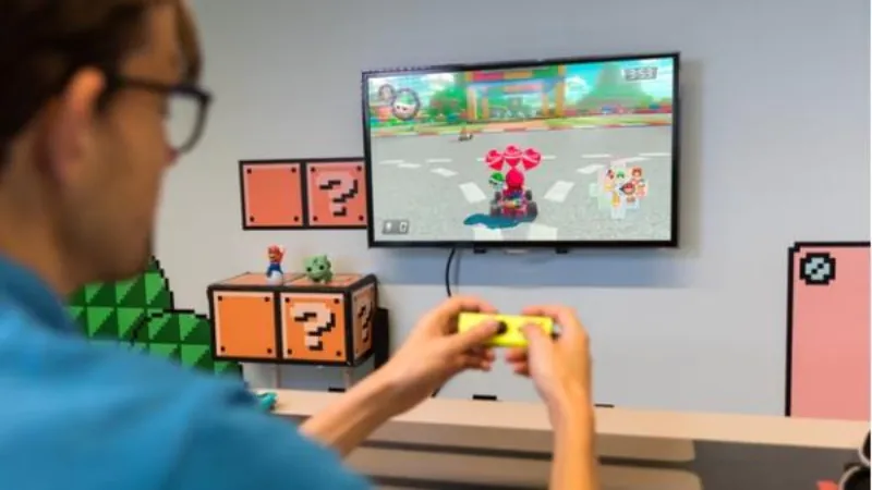 How to connect your Nintendo Switch to a TV Easy step guide FlashGet Cast