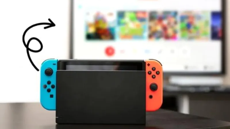 How to connect your Nintendo Switch to a PC A step by step guide FlashGet Cast